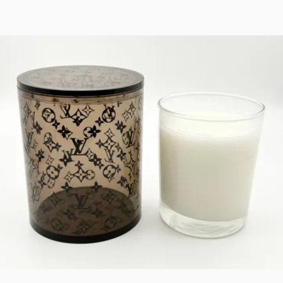Louis Vuitton | Accents | Louis Vuitton Le Jardin Drui Aroma Candle ...